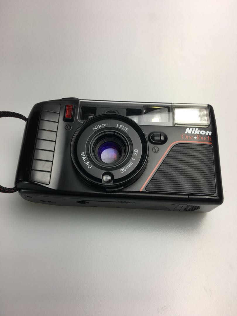 Nikon One.Touch ( AF3 / AD3 ), Photography, Cameras on Carousell