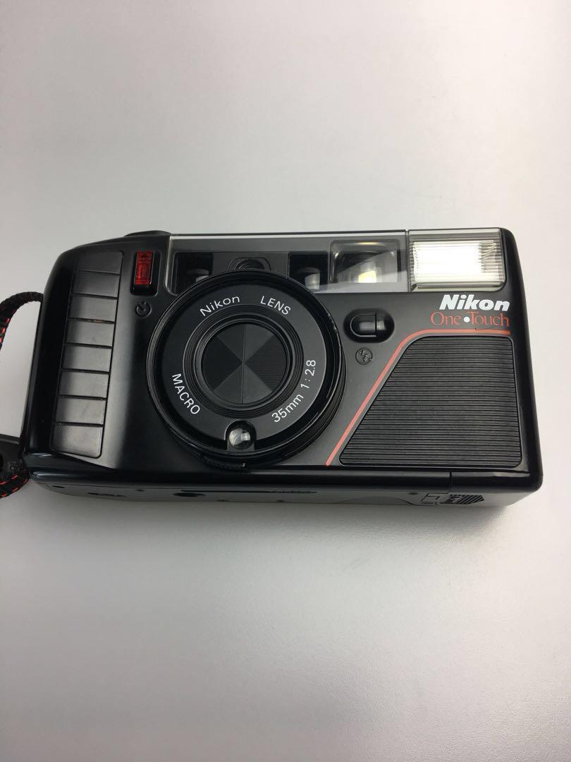 Nikon One.Touch ( AF3 / AD3 ), Photography, Cameras on Carousell