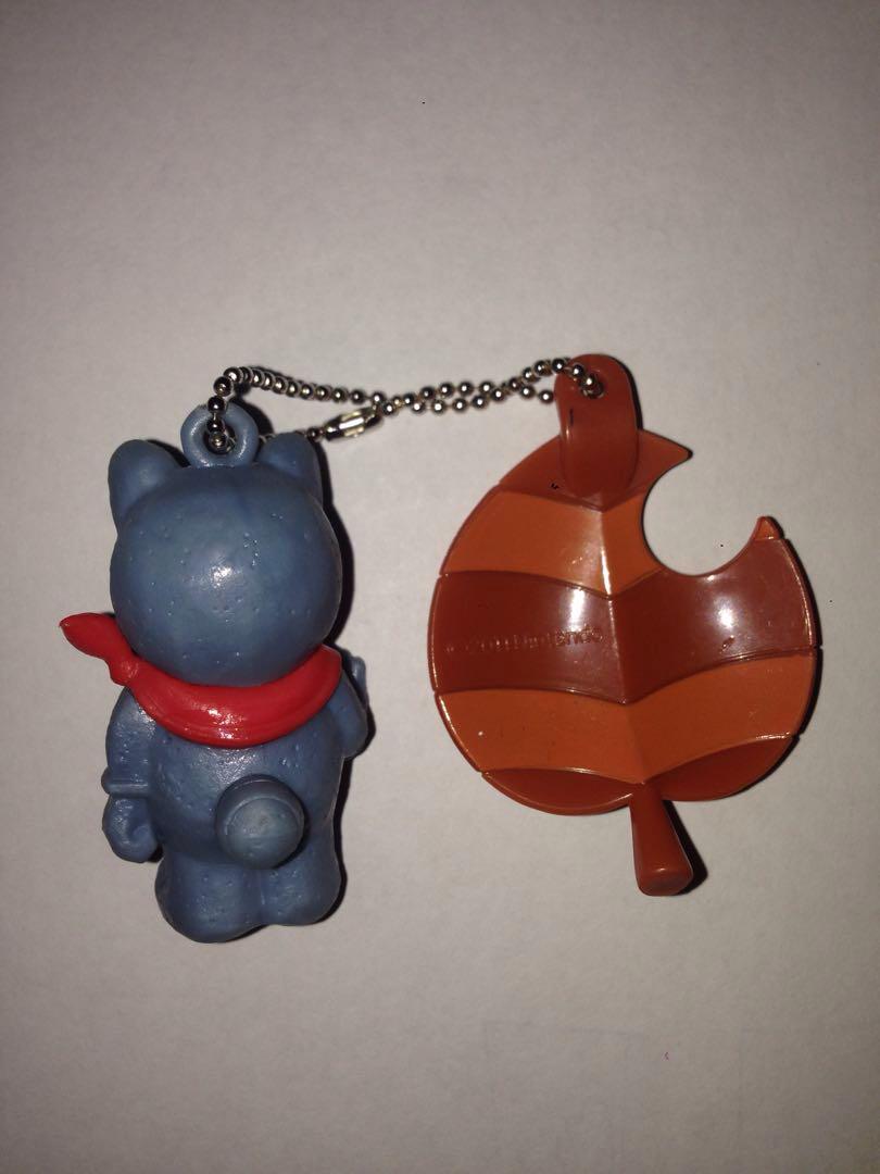 Nintendo Mario Brothers Tanooki (Raccoon) Mario With Tanooki Leaf ...