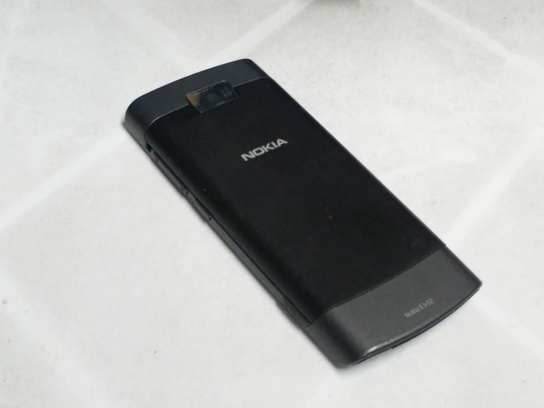 Nokia X3-02 Touch N Type, Mobile Phones & Gadgets, Mobile Phones ...