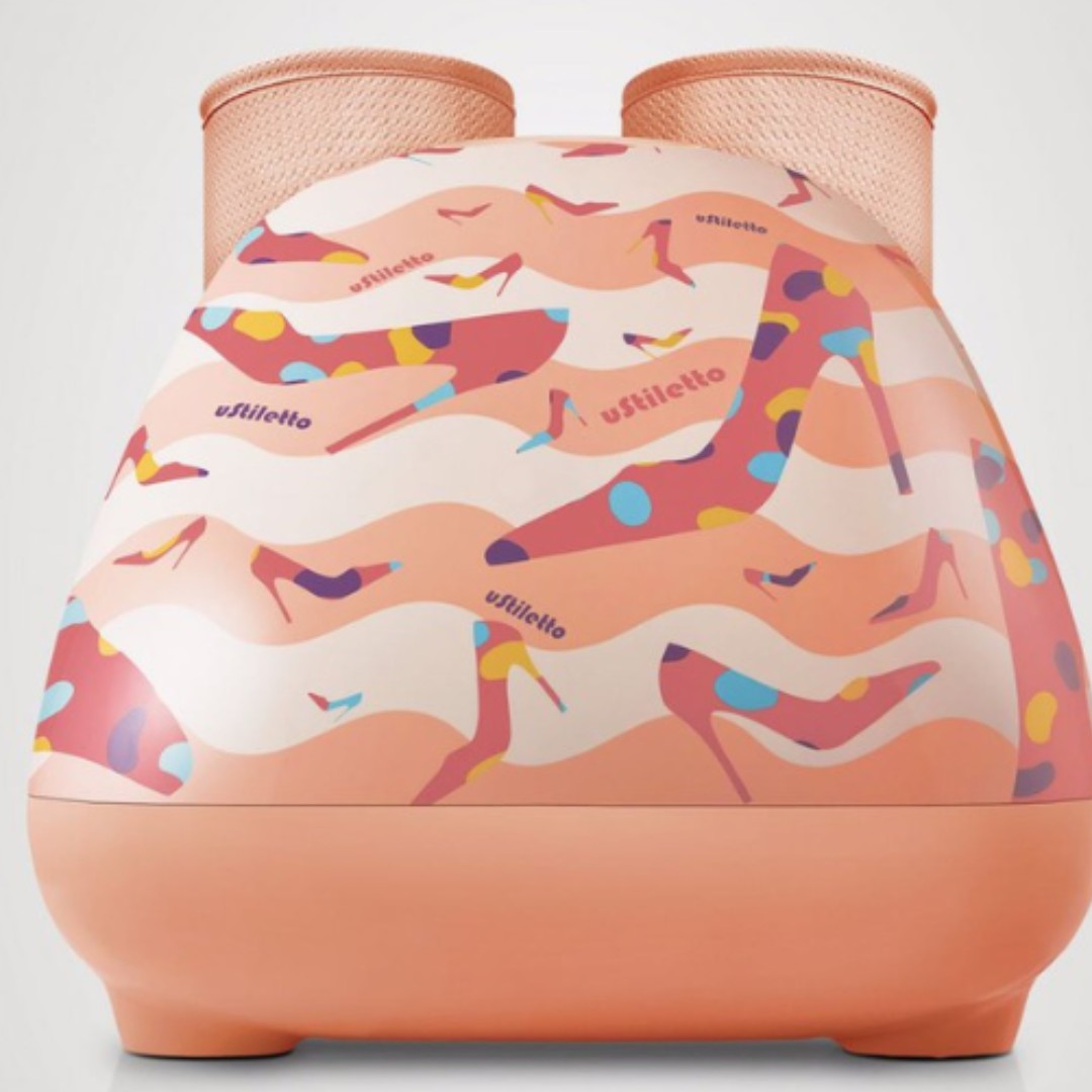 Osim uStiletto Leg Massager (Brand new but not in box), Beauty ...