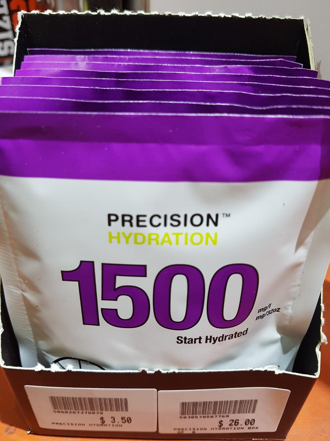 Precision Hydration 1500, Sports Equipment, Sports & Games, Water ...