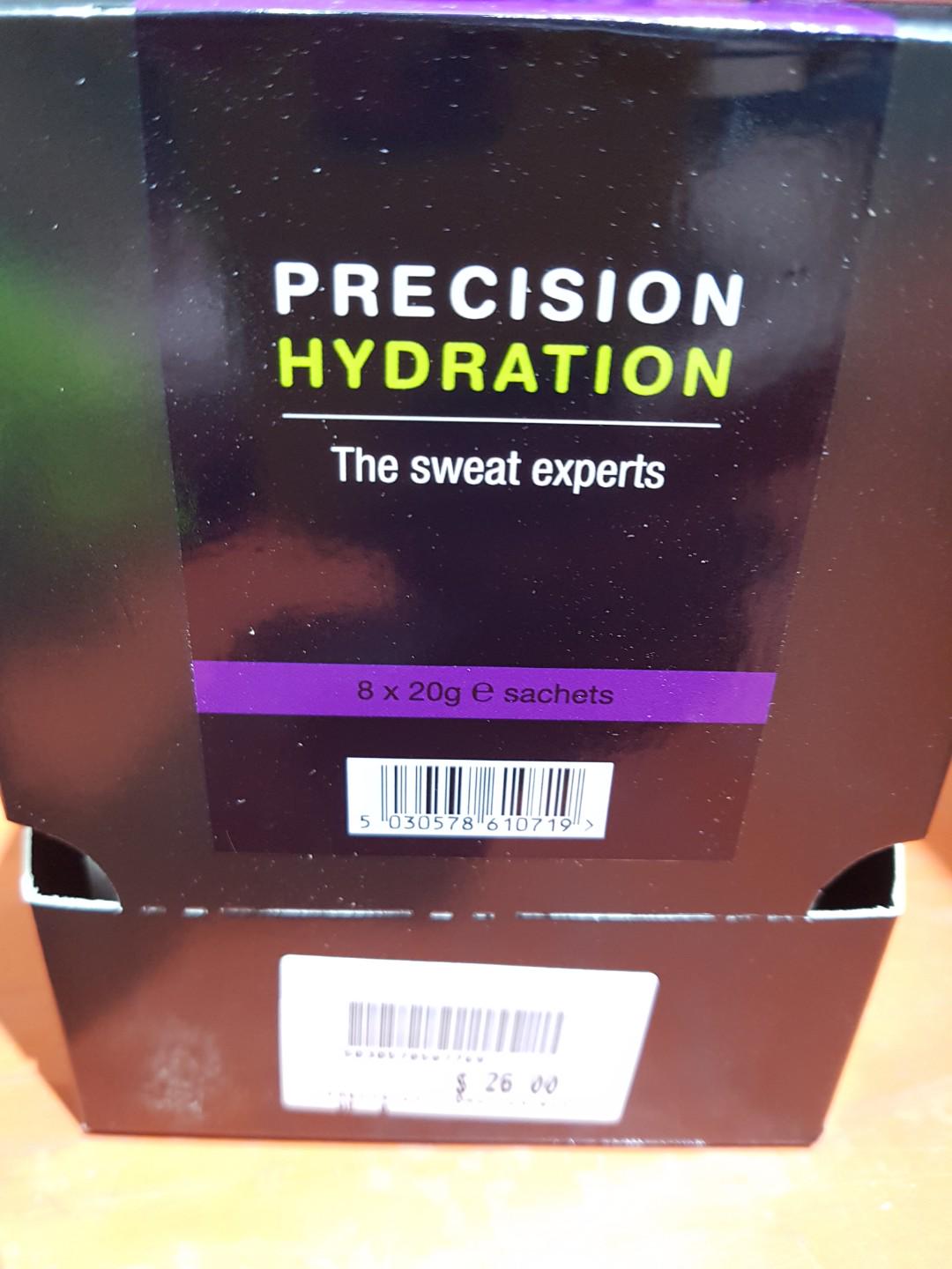 Precision Hydration 1500, Sports Equipment, Sports & Games, Water ...
