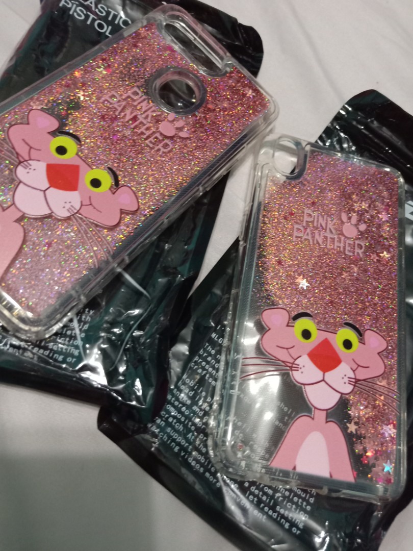 R11s (sold) and R15 (available) pink panther case, Mobile Phones ...
