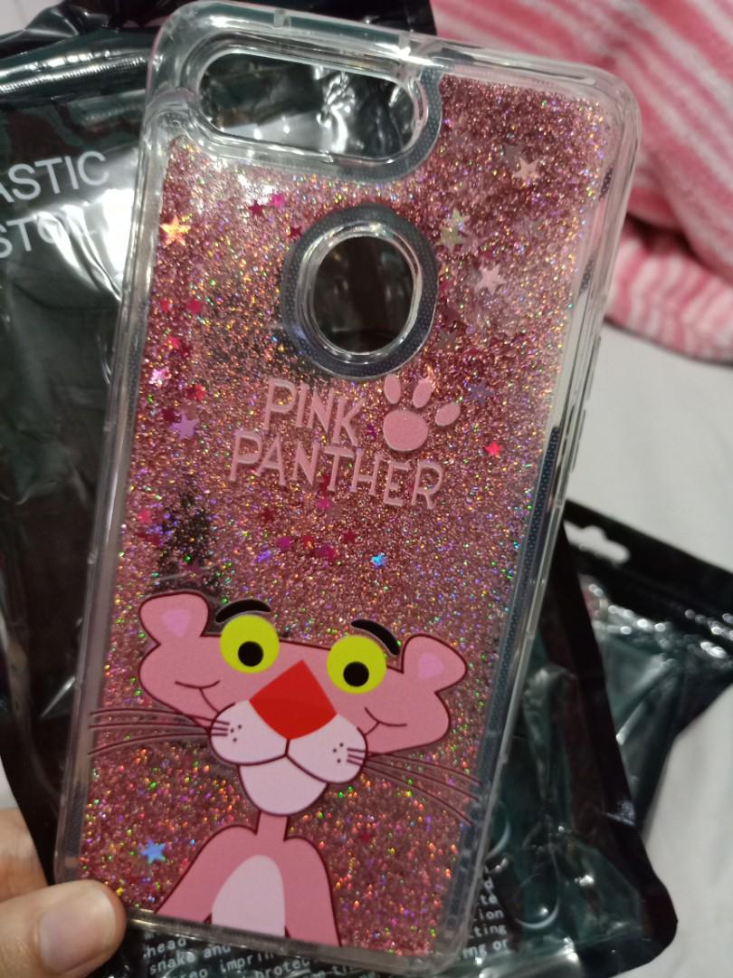 R11s (sold) and R15 (available) pink panther case, Mobile Phones ...