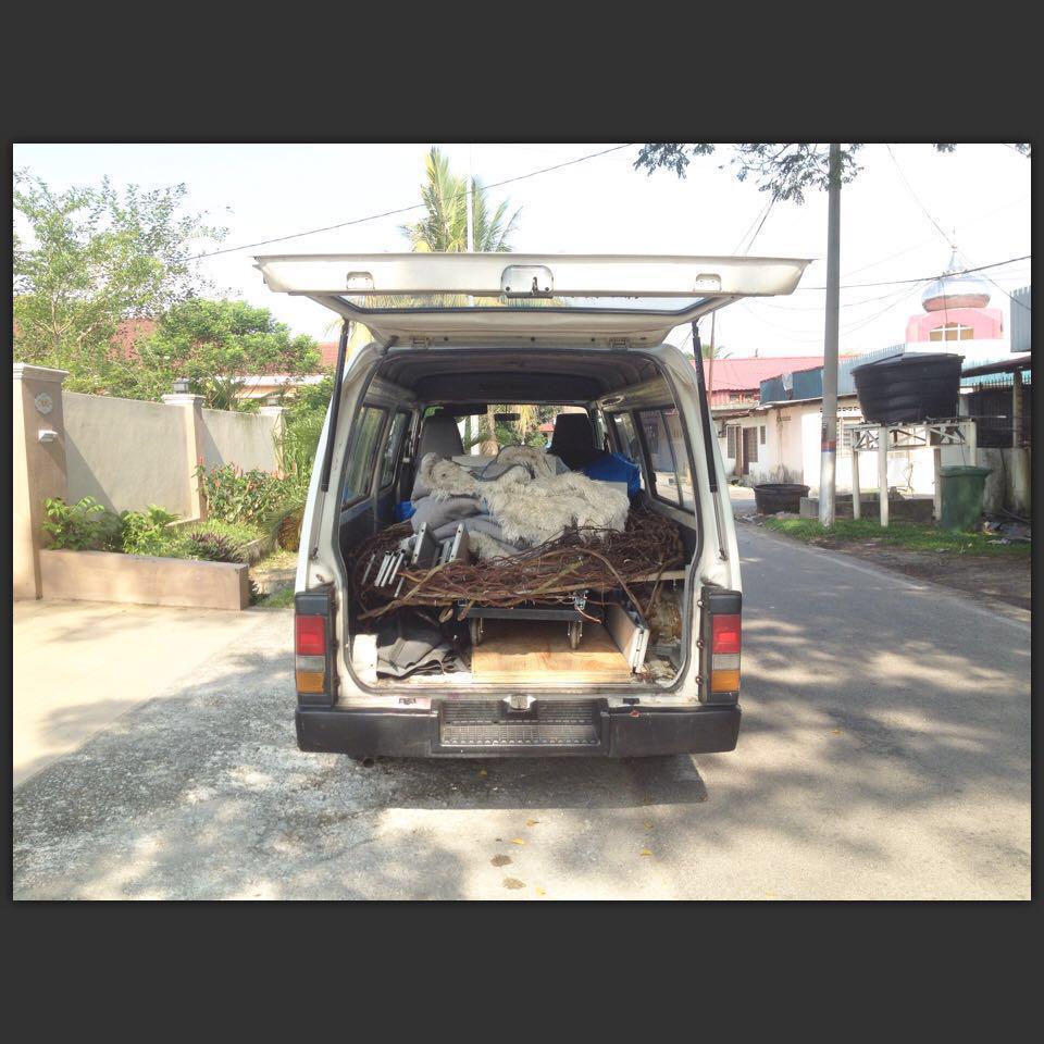 Sewa Van, Cars, Vehicle Rentals on Carousell