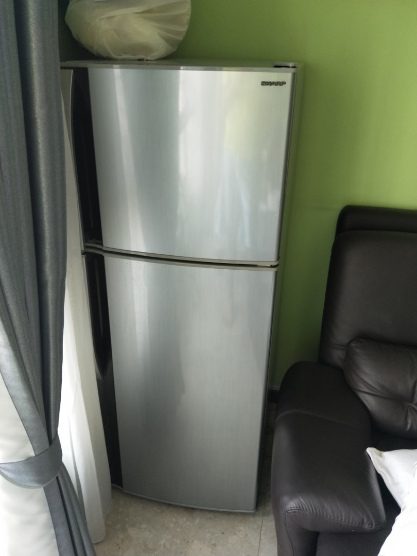 Sharp Fridge, TV & Home Appliances, Kitchen Appliances, Refrigerators ...