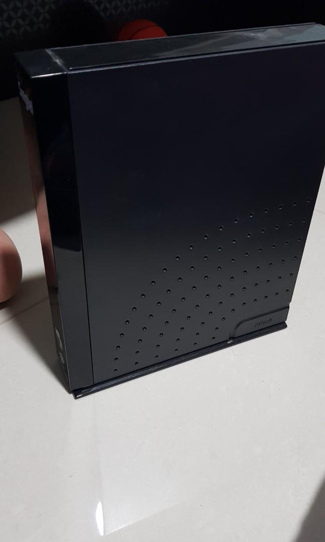Singtel Router - Aztech FG7003GRV (AC), Computers & Tech, Parts ...