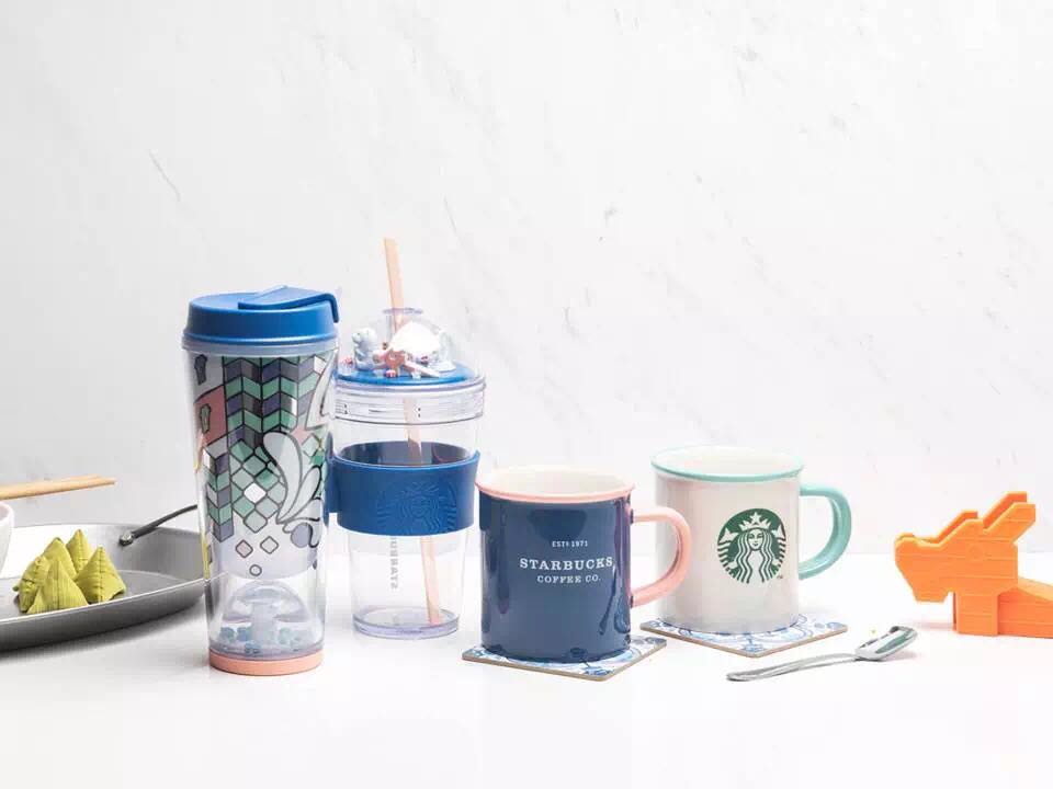 Starbucks National Day collection, Everything Else on Carousell