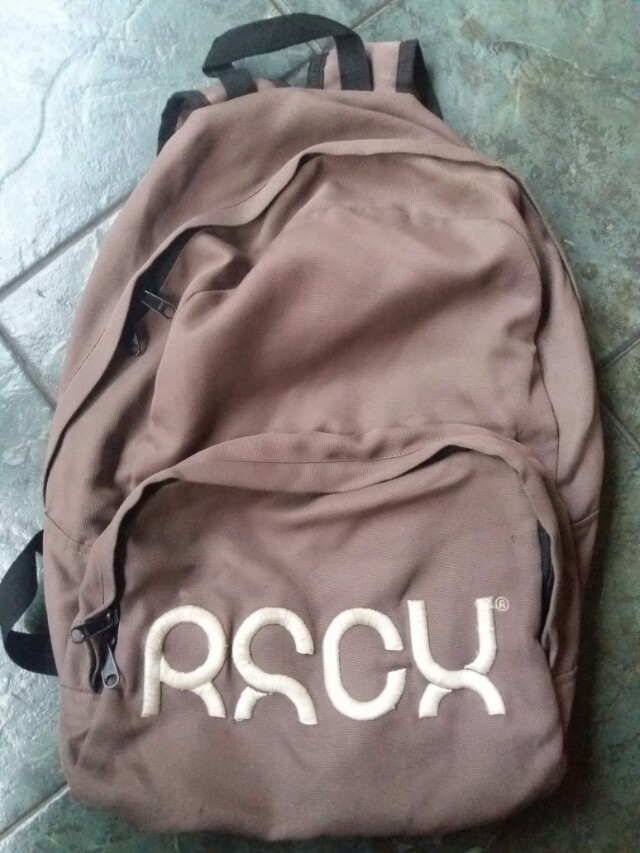 TAS ORIGINAL OUVAL RESEARCH, Fesyen Pria, Tas & Dompet , Dompet di ...