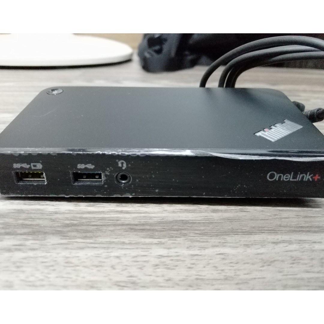 ThinkPad OneLink Pro Dock (4X10E52935), Electronics, Computer Parts ...
