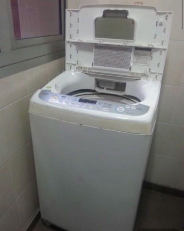 Toshiba Washing Machine, TV & Home Appliances, Washing Machines and ...