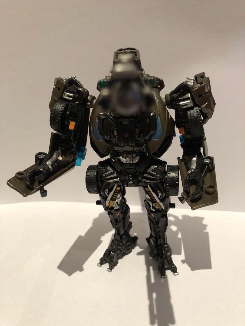 Transformers Lost Age Advanced Series Customised Lockdown, Hobbies ...