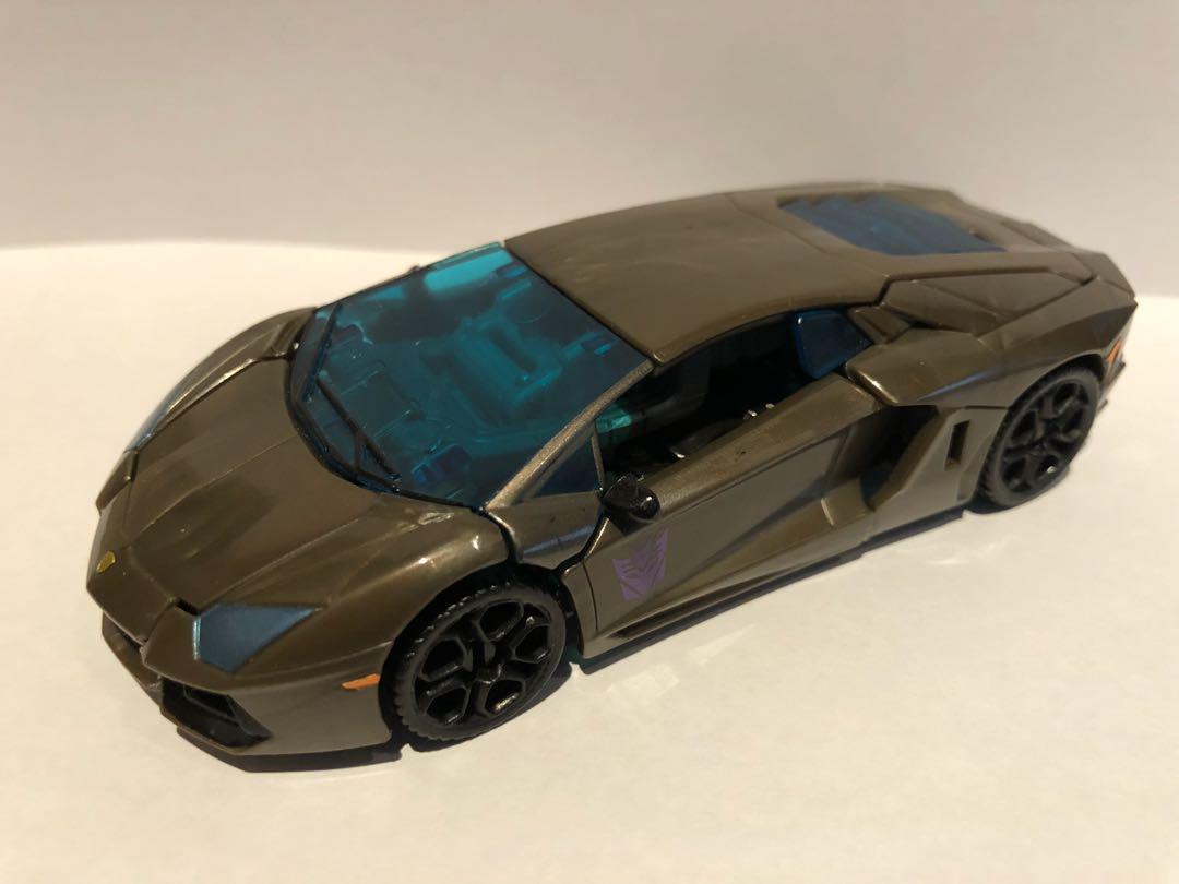 Transformers Lost Age Advanced Series Customised Lockdown, Hobbies ...