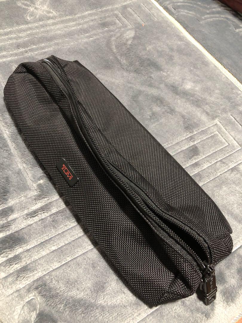 Tumi charger bag, Men's Fashion, Bags, Belt bags, Clutches and Pouches ...