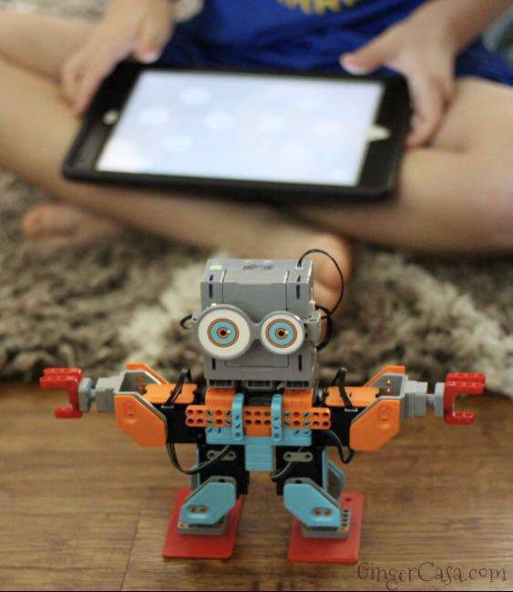 UBTECH JIMU Robot BuzzBot & MuttBot Kit, Hobbies & Toys, Toys & Games ...