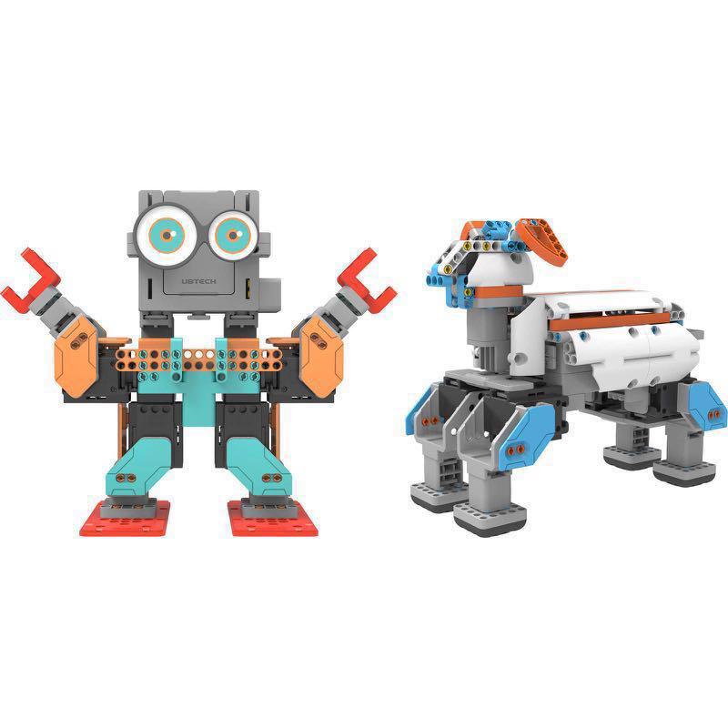 UBTECH JIMU Robot BuzzBot & MuttBot Kit, Hobbies & Toys, Toys & Games on Carousell