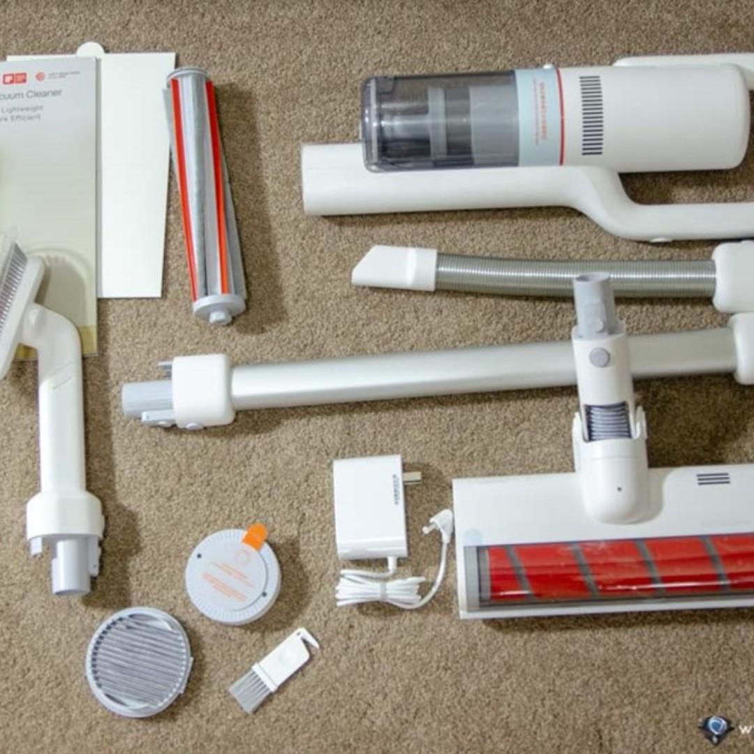 Xiaomi Roidmi F8 Storm Cordless Smart Vacuum Cleaner, TV & Home ...