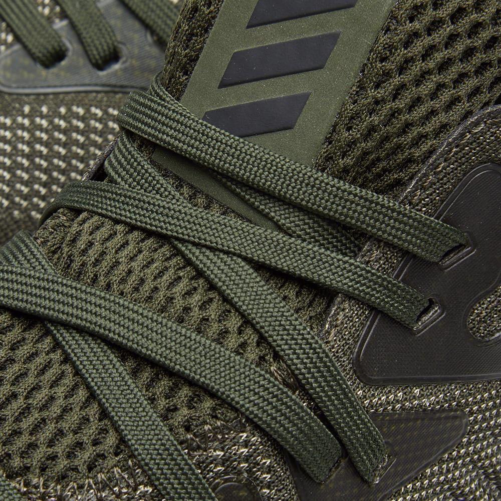 Adidas Alphabounce Beyond M (Army Green) 100% Authentic, Men's Fashion ...