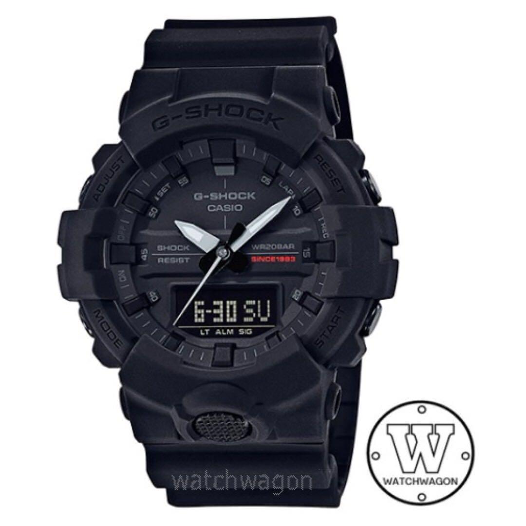 Brand New Casio G-Shock 35th Anniversary BIG BANG BLACK GA-835A-1A ... ga-800, Mobile Phones ...
