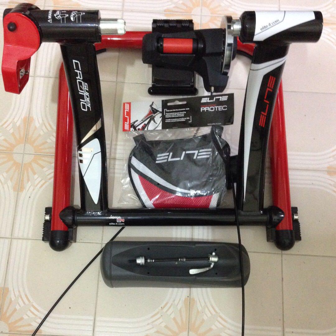 Brand New Elite SuperCrono Mag Force Volare Bundle, Sports Equipment ...