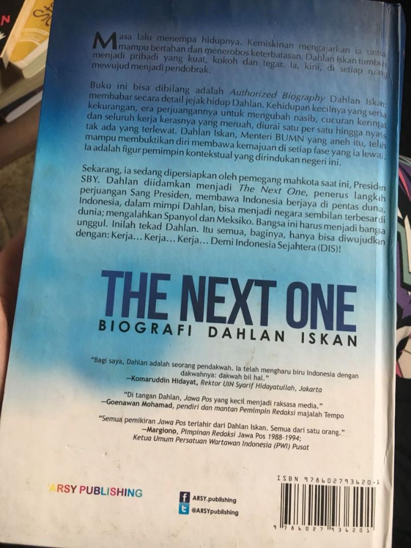 Biografi Dahlan Iskan Pdf