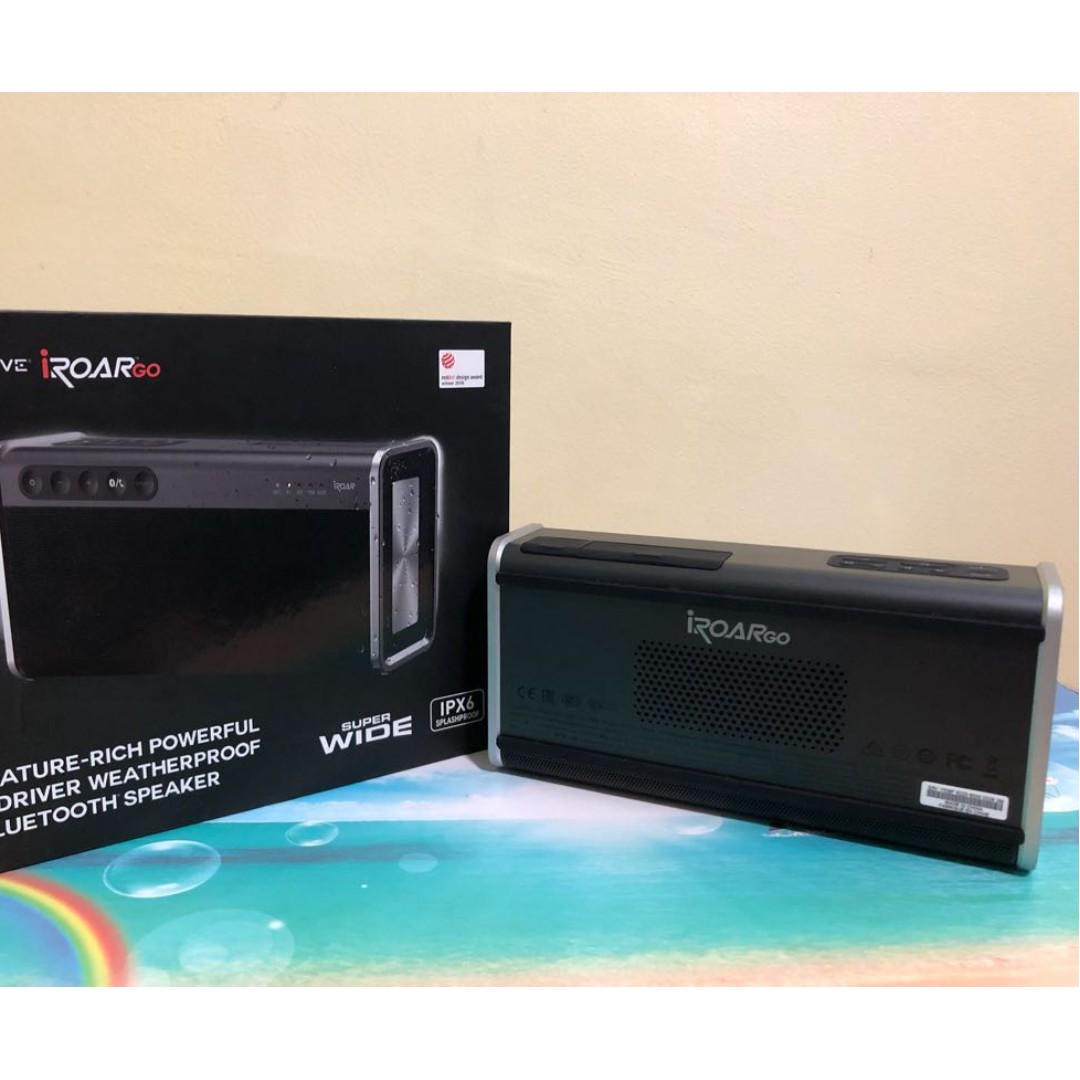 Creative iRoar Go, Audio, Soundbars, Speakers & Amplifiers on Carousell