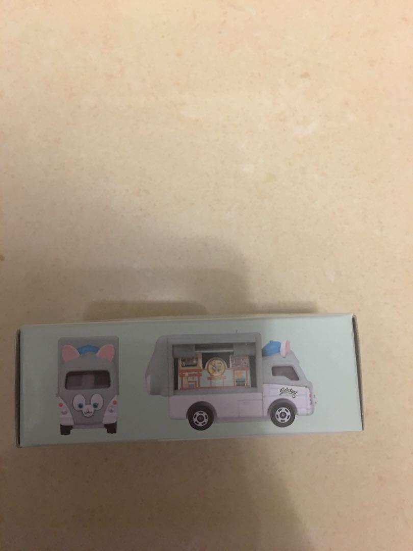 Disney sea Duffy bus, 興趣及遊戲, 玩具 & 遊戲類 - Carousell