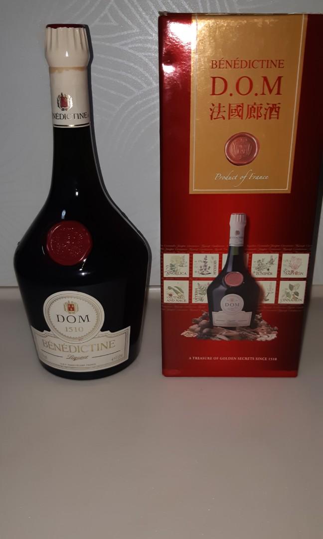 DOM, Food & Drinks, Alcoholic Beverages on Carousell