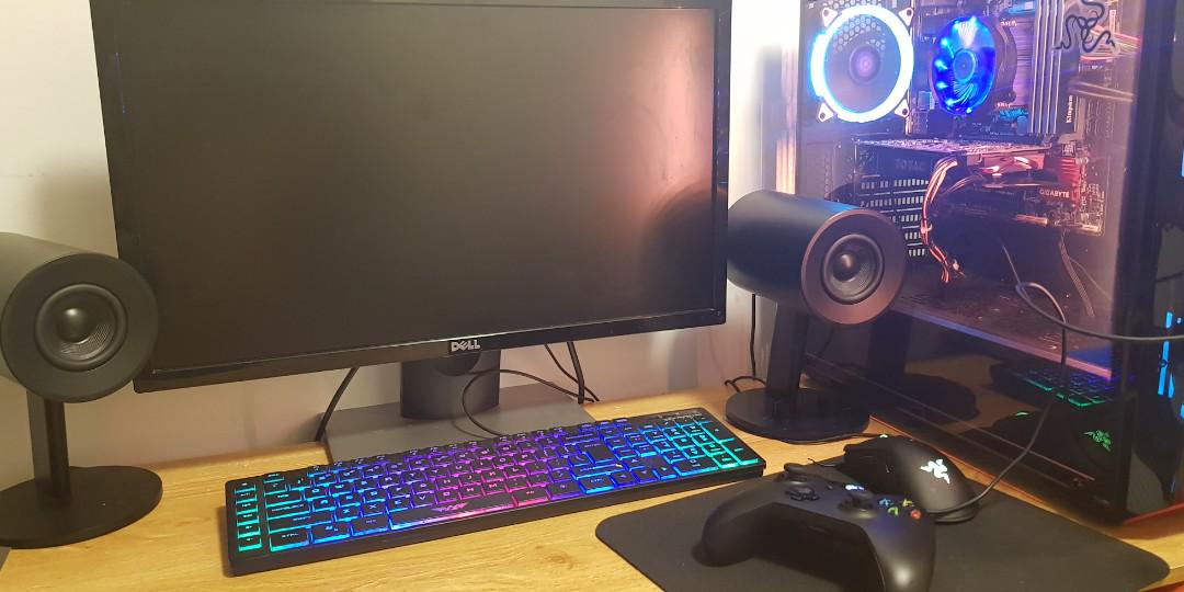 Gaming computer i7 . 2 days left, Computers & Tech, Parts & Accessories ...