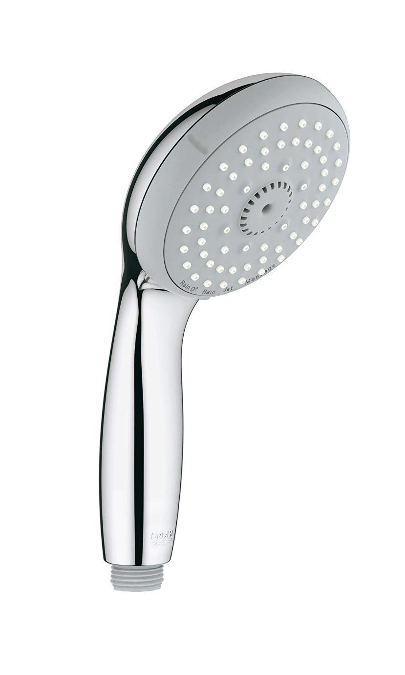 Grohe Shower head, Furniture & Home Living, Bathroom & Kitchen Fixtures ...