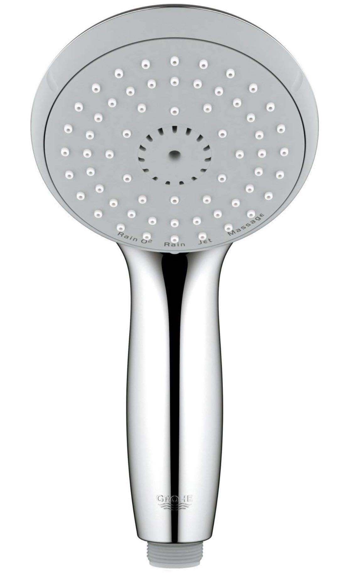 Grohe Shower head, Furniture & Home Living, Bathroom & Kitchen Fixtures ...