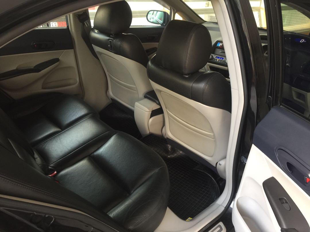 Honda Civic 1.6 Auto VTi, Cars, Used Cars on Carousell