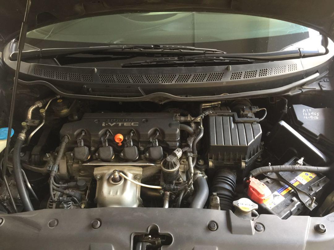 Honda Civic 1.6 Auto VTi, Cars, Used Cars on Carousell