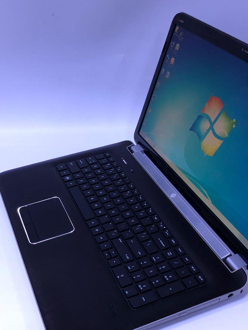 HP Pavilion dv7 Laptop 17” Core i5-2410M 4GB RAM 500GB HDD, Computers ...