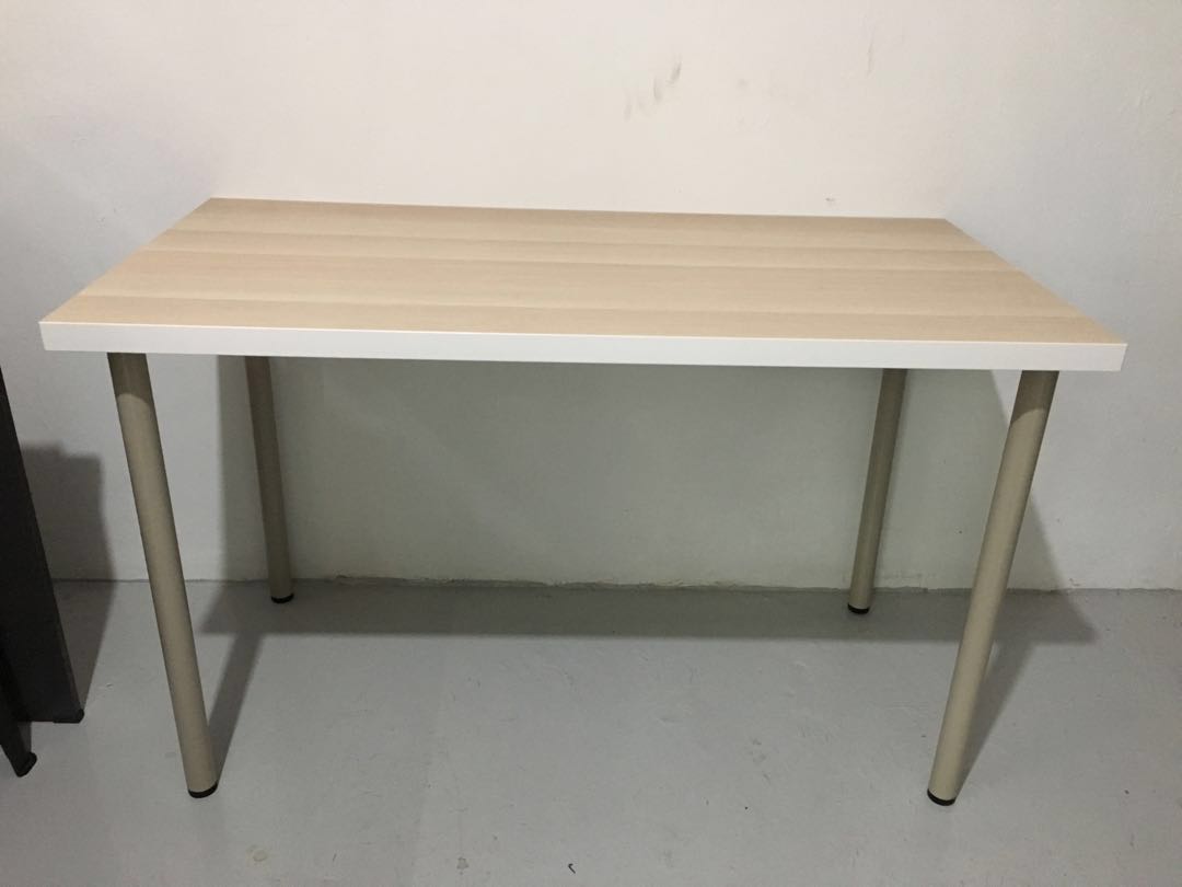 LINNMON ADILS Table, White, 100x60 Cm IKEA | atelier-yuwa.ciao.jp