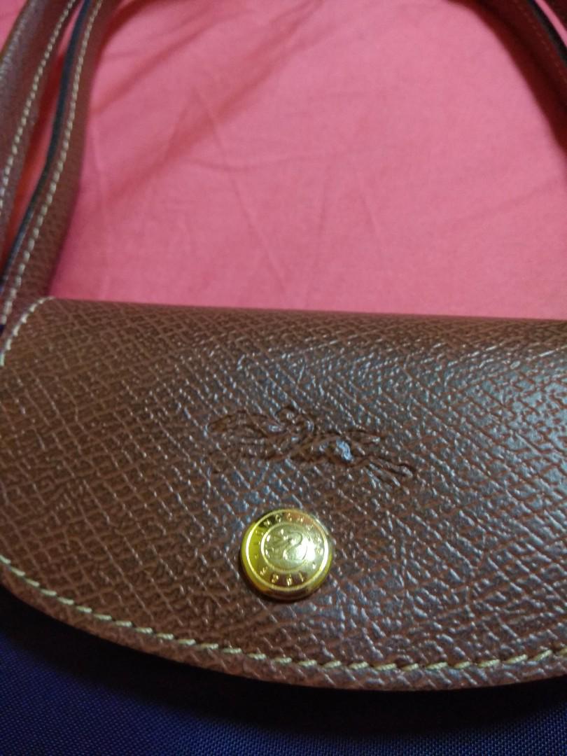 Longchamp Le Pilage Tote Bag - (S), Women's Fashion, Bags & Wallets ...