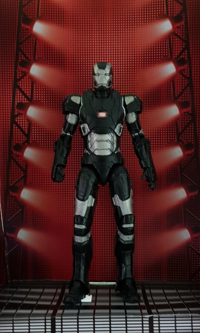Marvel Legends Iron Man War Machine Custom, Hobbies & Toys, Toys ...