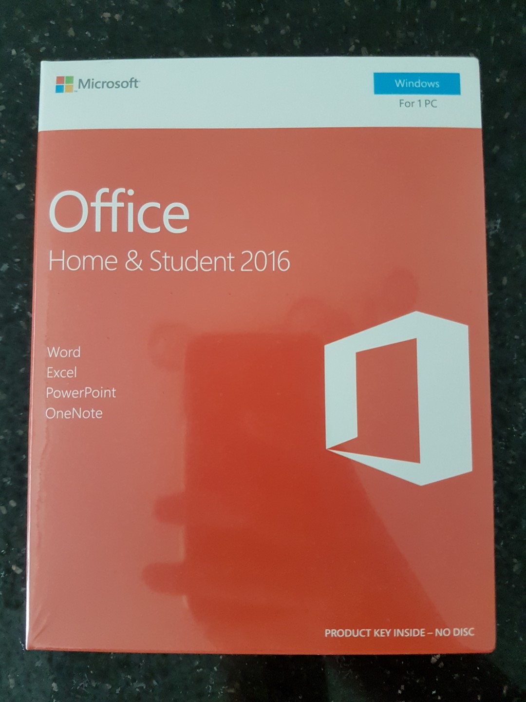 Microsoft Office Home & Student 2016, Computers & Tech, Parts ...