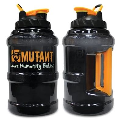 Mutant Mega Mug 2.6L, Health & Nutrition, Health Supplements, Sports ...