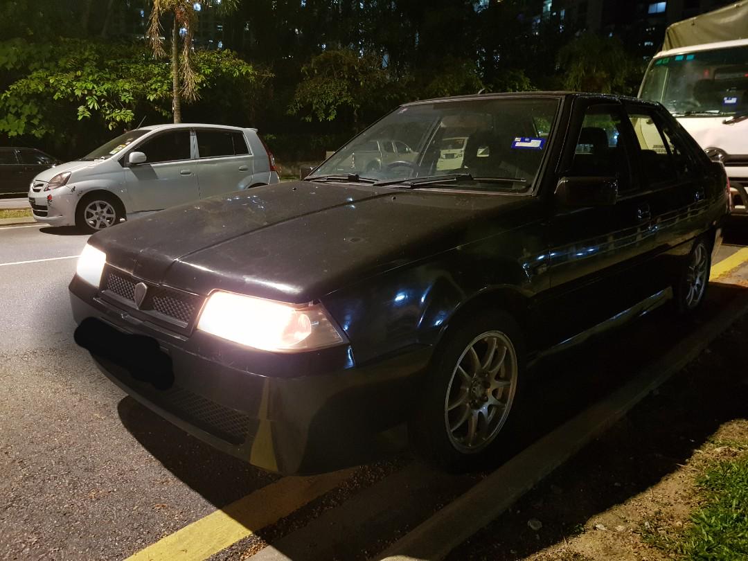 Proton Iswara 1.3, Cars, Cars for Sale on Carousell