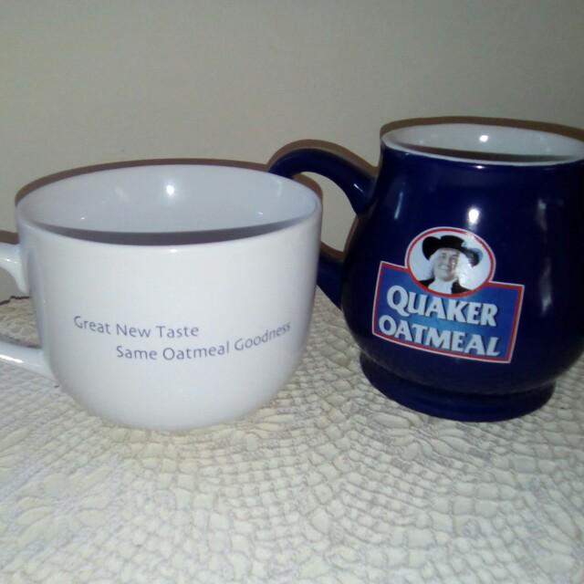 Quaker mug., Furniture & Home Living, Kitchenware & Tableware, Water ...