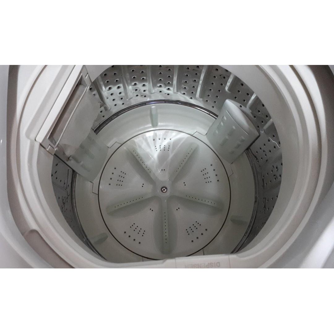 Sanyo 5kg washing machine, TV & Home Appliances, Washing Machines and ...