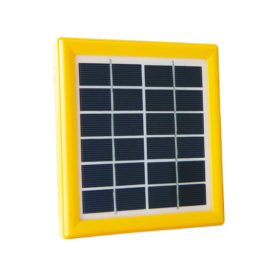 ThirdWavePower Jugnu Solar LightBox and Phone Charger, Car Accessories ...