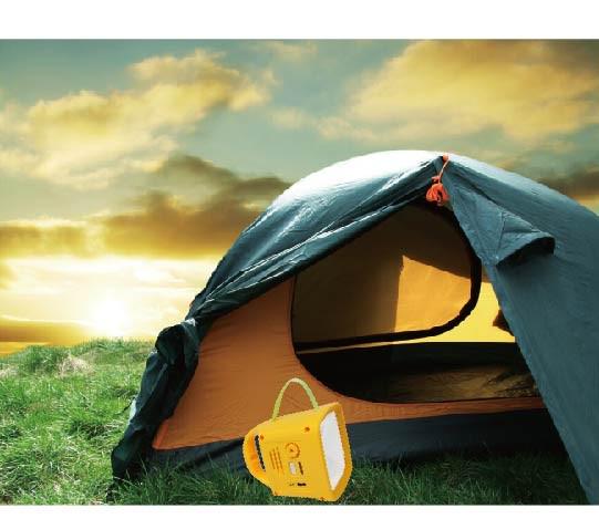 ThirdWavePower Jugnu Solar LightBox and Phone Charger, Car Accessories ...