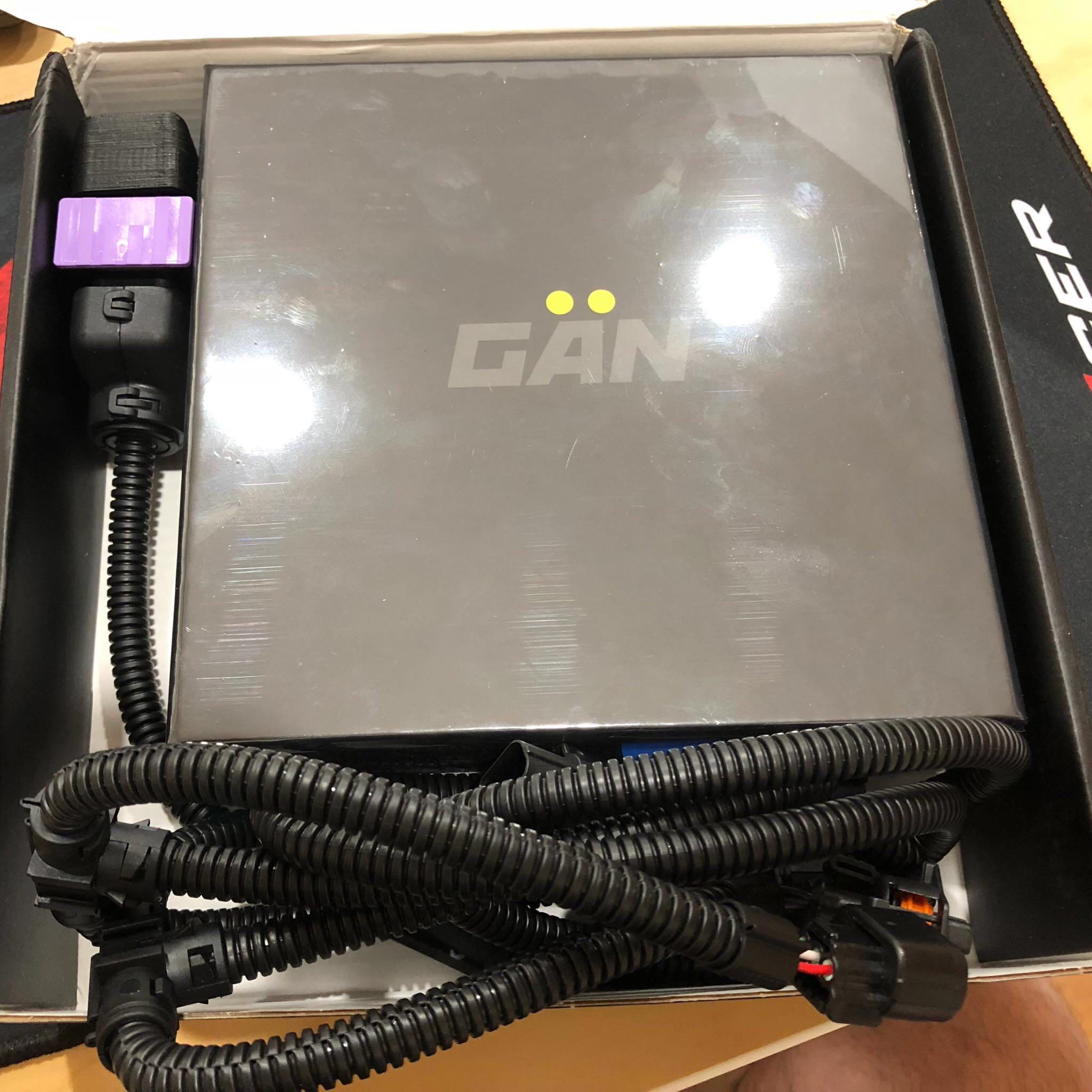 Used Gan tuning GT chip for Volvo T5 245ps , Car Accessories on Carousell