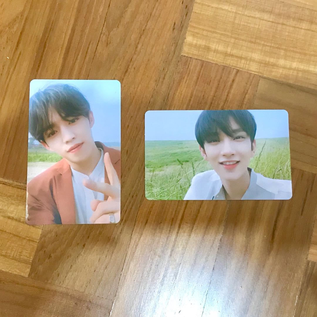 wtt-seventeen-you-make-my-day-photocards-hobbies-toys-memorabilia