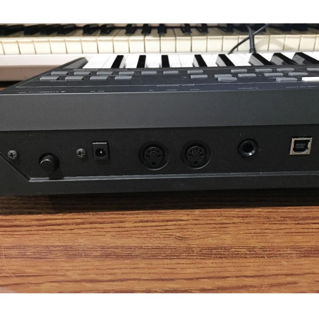 Yamaha KX25 usb midi controller, Hobbies & Toys, Music & Media, CDs ...