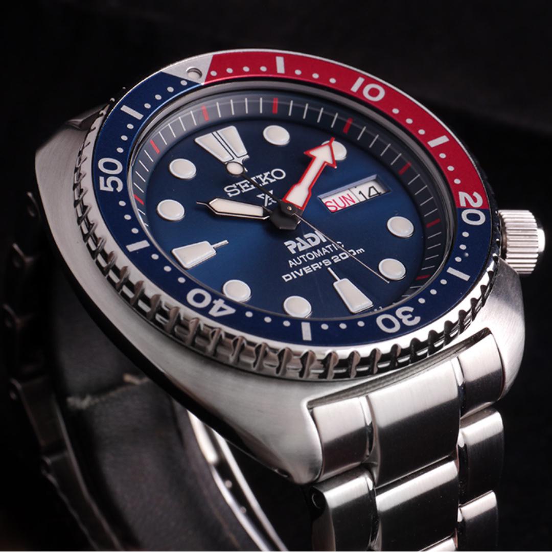 精工 SEIKO Prospex PADI AUTOMATIC 自動錶 DIVERS WATCH 潛水 SRPA21J1 DIVERS ...