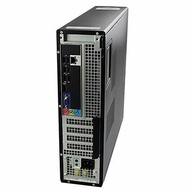 DELL OPTIPLEX 390 DT I3 DESKTOP PC COMPUTER (REFURBISHED), Computers ...